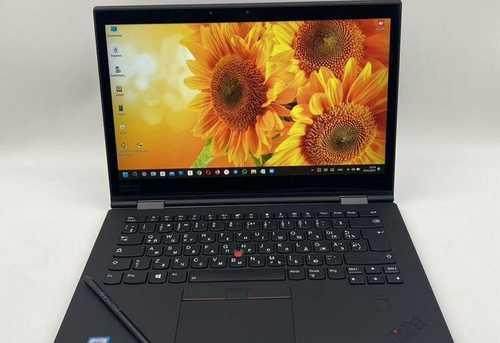 Lenovo ThinkPad X1 Yoga gen3 2К i7-8650U/16/512