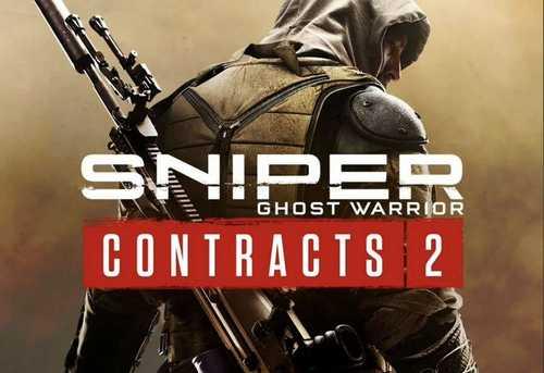 Sniper Ghost Warrior Contracts 2 на Ps4, Ps5