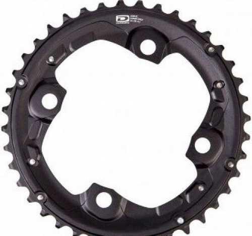 Звезда Shimano для FC-M675, 40T, AJ