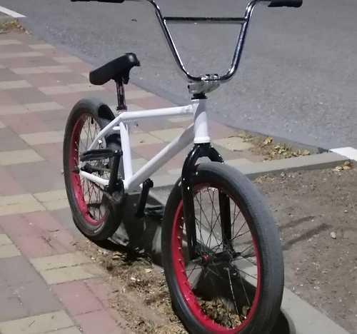 BMX forward zigzag 20.75