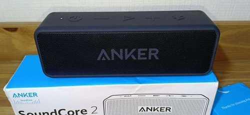 Блютуз колонка Anker SoundCore 2