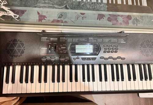 Синтезатор Casio CTK-3000