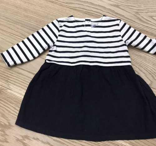 Платье Petit bateau