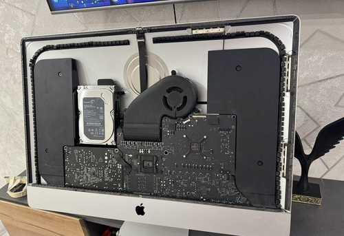 iMac 27 2015 5k материнская плата