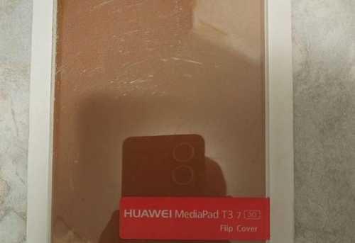 Чехол книжка Huawei MediaPad T3