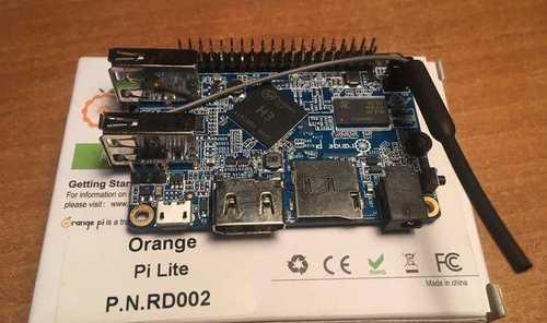 Orange Pi Lite