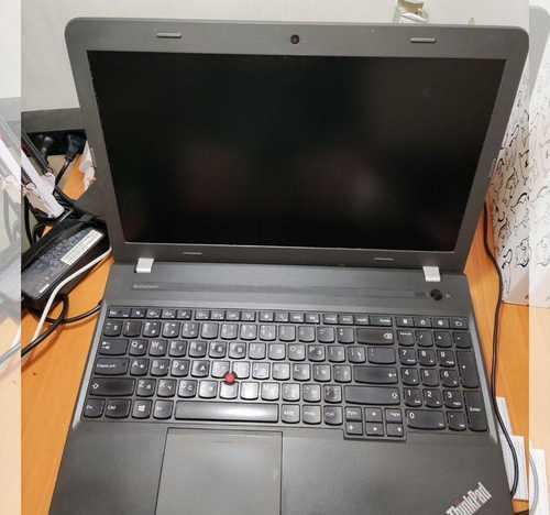 Ноутбук Lenovo thinkpad e555