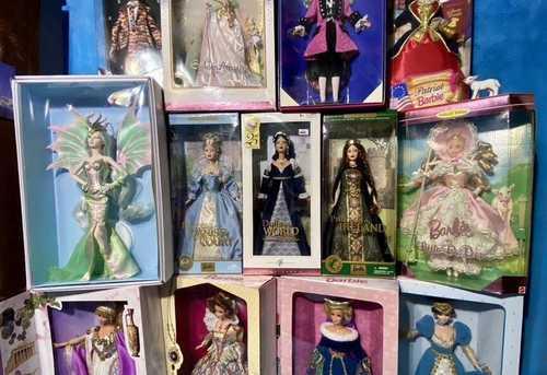 Куклы Барби Barbie в коробках нрфб коллекционные