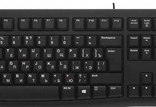 Клавиатура Logitech k120