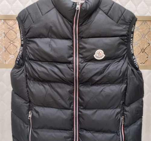 Жилетка moncler мужская Европа