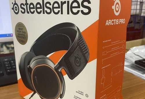 Наушники SteelSeries Arctis PRO Новые