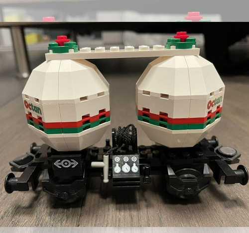 Lego System 4537, набор и инструкция