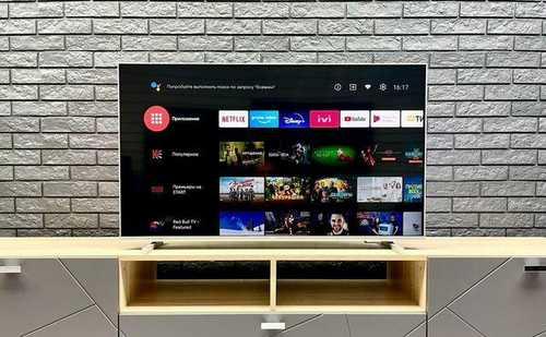 Телевизор Android TV