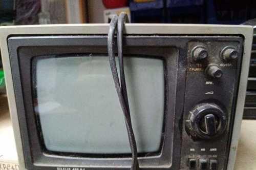 Телевизор Silelis 405 D-1