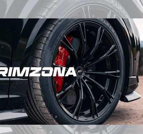 Литые диски ABT sport GR R17 et35.0 5x100.0