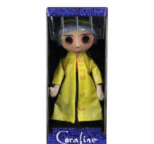 Коралина кукла – Coraline Deluxe Neca