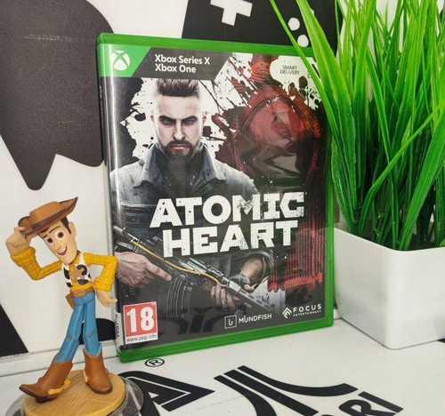 Atomic Heart (Xbox) Б/У