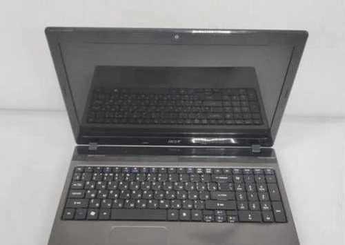 Ноутбук Acer 5750-2313g32Mikk по запчастям