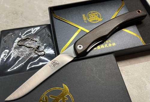 Складной нож Mitsumoto Sakari MS 227