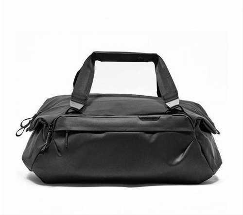 Фотосумка Peak Design Travel Duffel 35L Black (btr