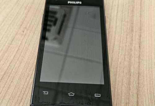 Смартфон Philips s309