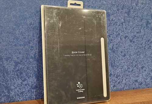 Чехол-обложка Samsung Book Cover Galaxy Tab S7+