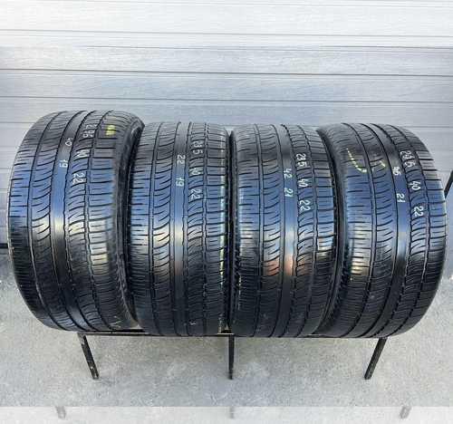 Pirelli Scorpion Zero 295/40 R22