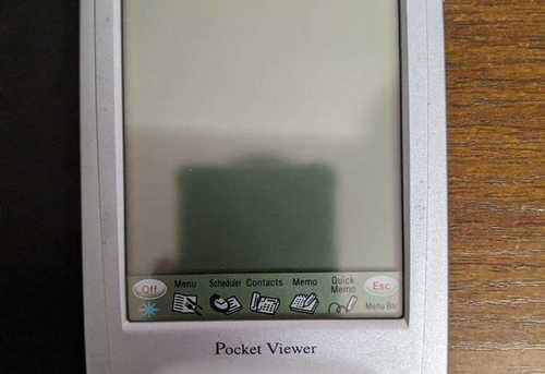 Casio PV-S460 Pocket Viewer