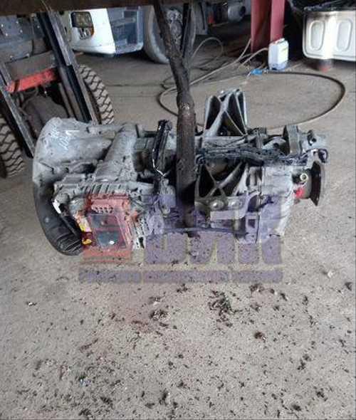 Кпп Mercedes Actros MP4 G211-12