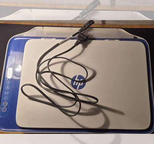 Принтер hp deskjet 2630