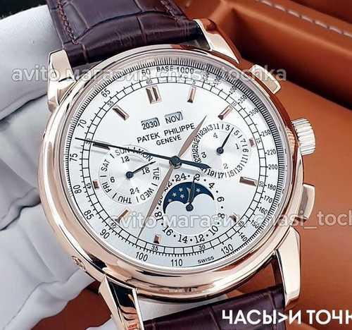 Наручные часы Patek Philippe Perpetual