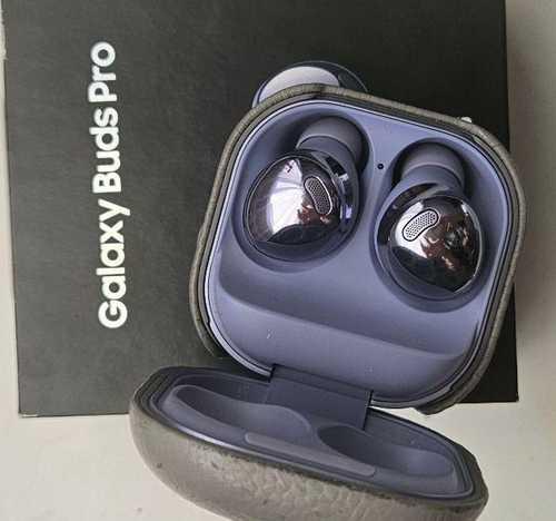 Беспроводные наушники samsung galaxy buds pro