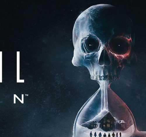 Until Dawn Remake ps5