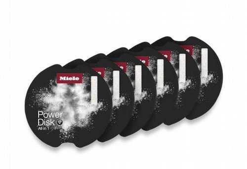 Power Disk Miele All in 1 (6 штук)