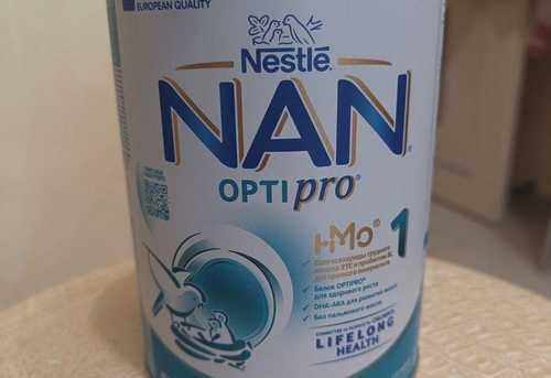 Детская смесь Nan optipro 1