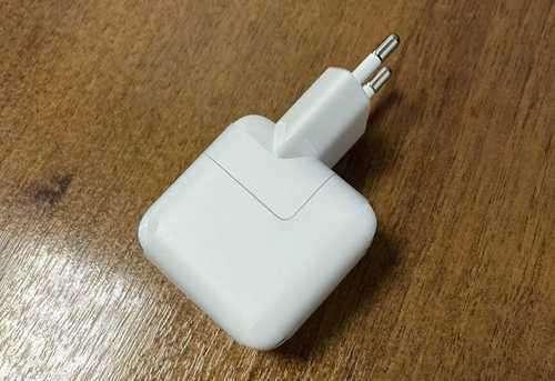 Адаптер Apple usb power adapter 12W новый оригинал