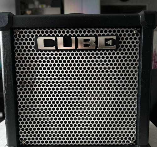 Комбоусилитель Roland Cube 20GX