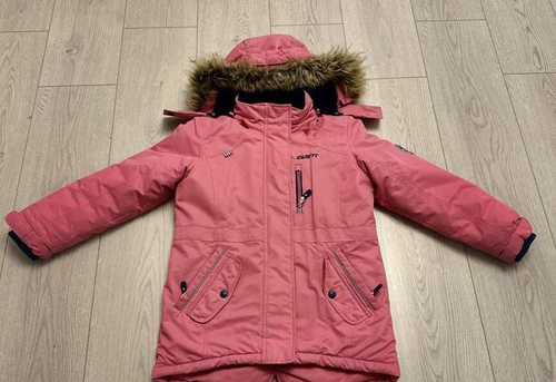 Зимняя куртка Gusti 128