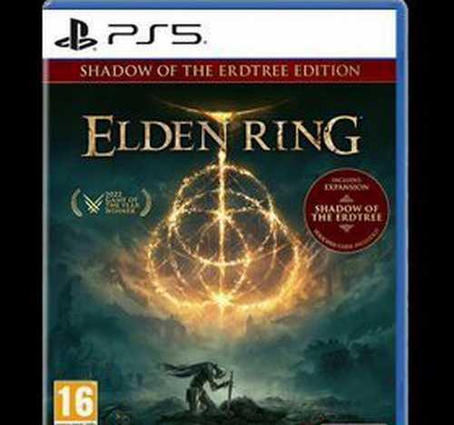 Elden ring ps5 диск