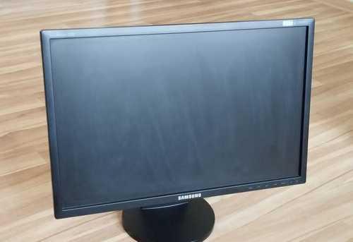 Монитор б/у 22" Samsung 2243BW