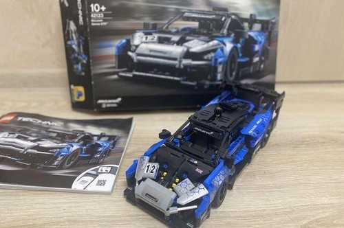 Lego Technic 42123