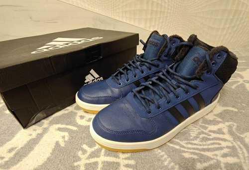 Кроссовки Adidas Hoops 2.0 Mid размер 46