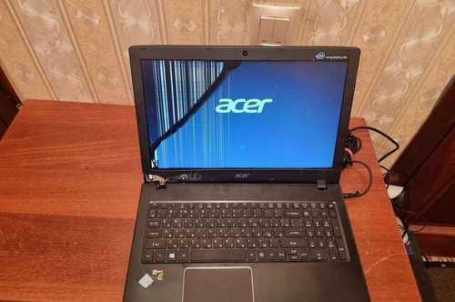 Ноутбук Acer E5-575 N16Q2 Intel Core i5-7200U