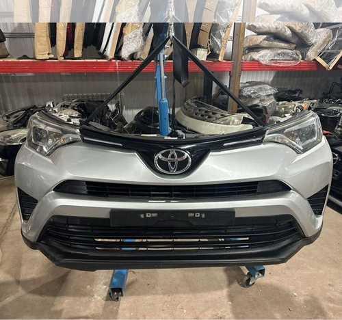 Ноускат Toyota Rav4