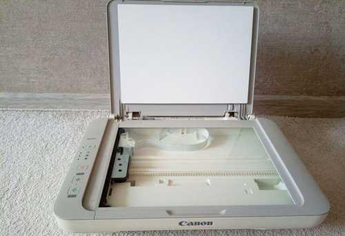 Принтер сканер копир цветной Canon MG2440
