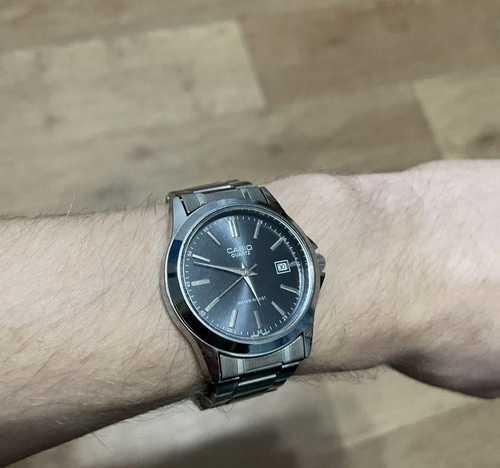 Часы casio edifice