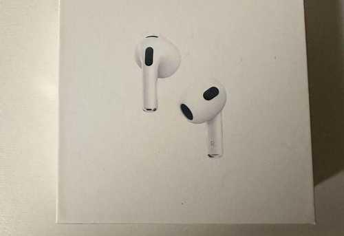 Apple Air Pods 3 Оригинал