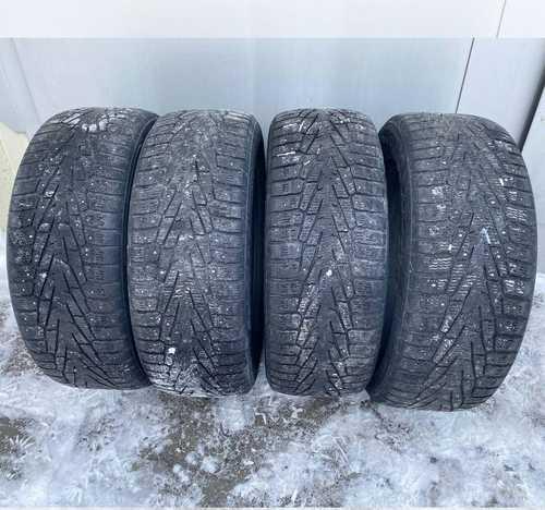 Nokian Tyres Hakkapeliitta 7 SUV 245/55 R19 107T