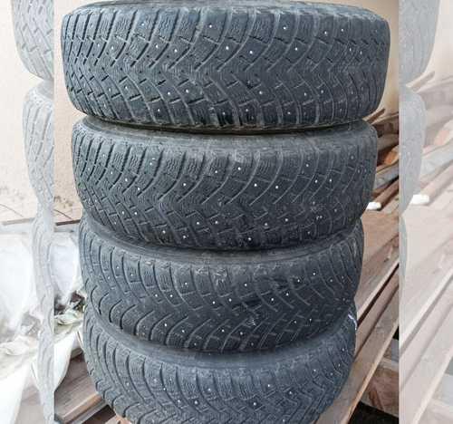 Зимние колеса r14 4*100 185/70