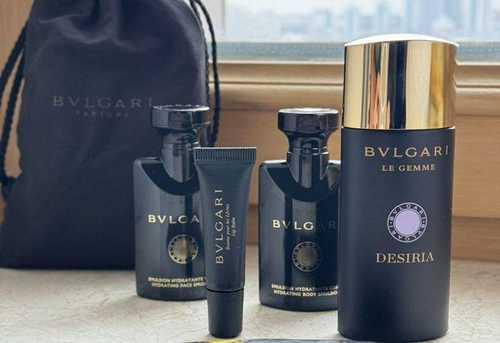 Набор косметики bvlgari desiria